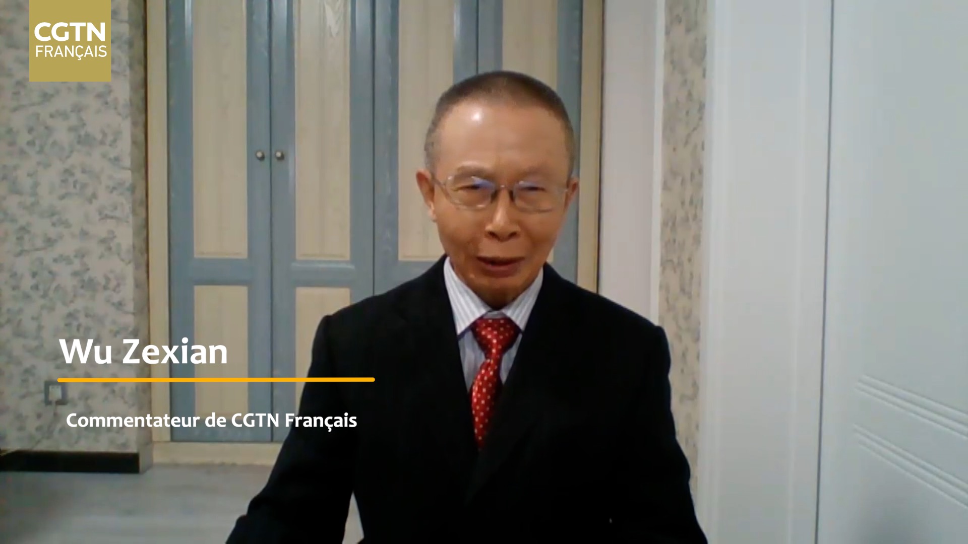 Wu Zexian : les Cinq Principes de la Coexistence pacifique sont aujourd'hui particulièrement ...