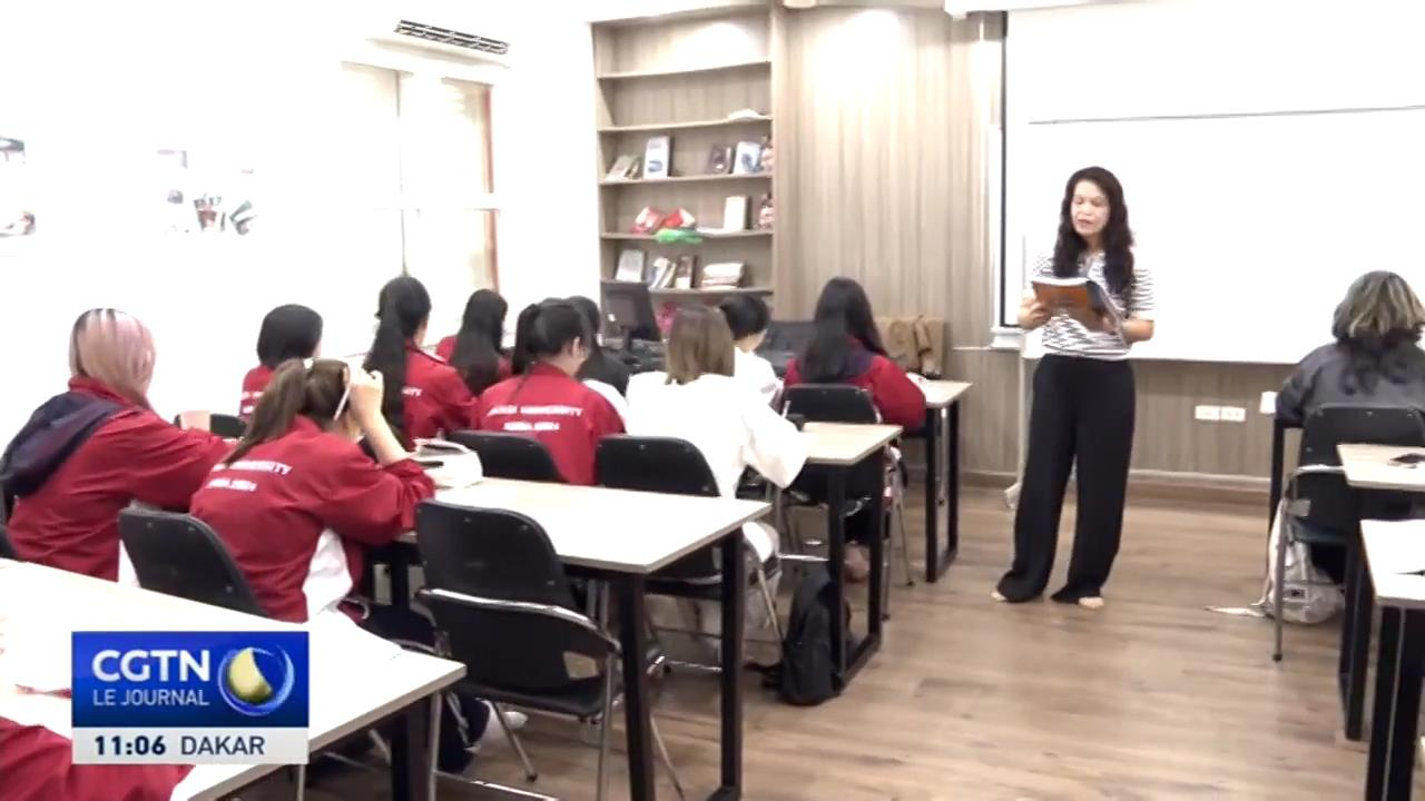 Visite de Xi Jinping au Vietnam : l'espoir de jeunes quant aux partenariats éducatifs et ...