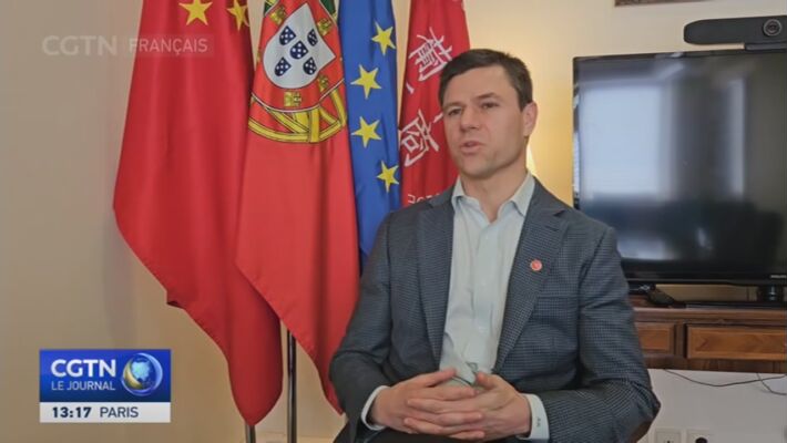 Bernardo Mendia : La Chine et l'UE doivent relancer au plus vite leur ...