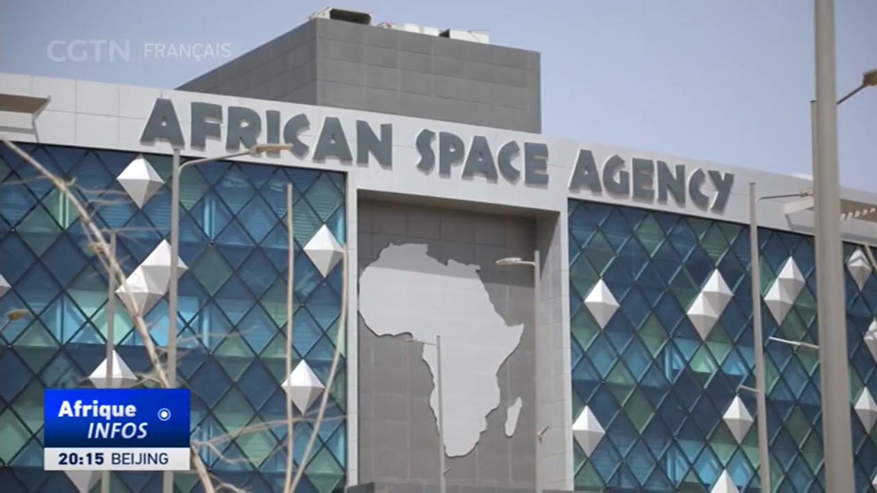L'Agence spatiale africaine commence ses activités pour coordonner les recherches - CGTN