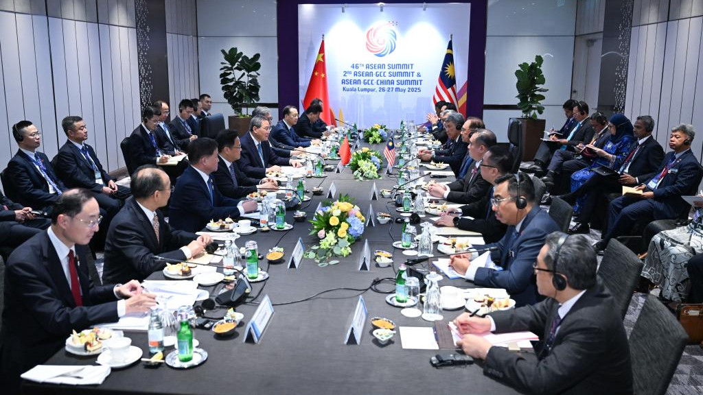 La Chine prête à inaugurer avec la Malaisie une nouvelle période de "50 ...