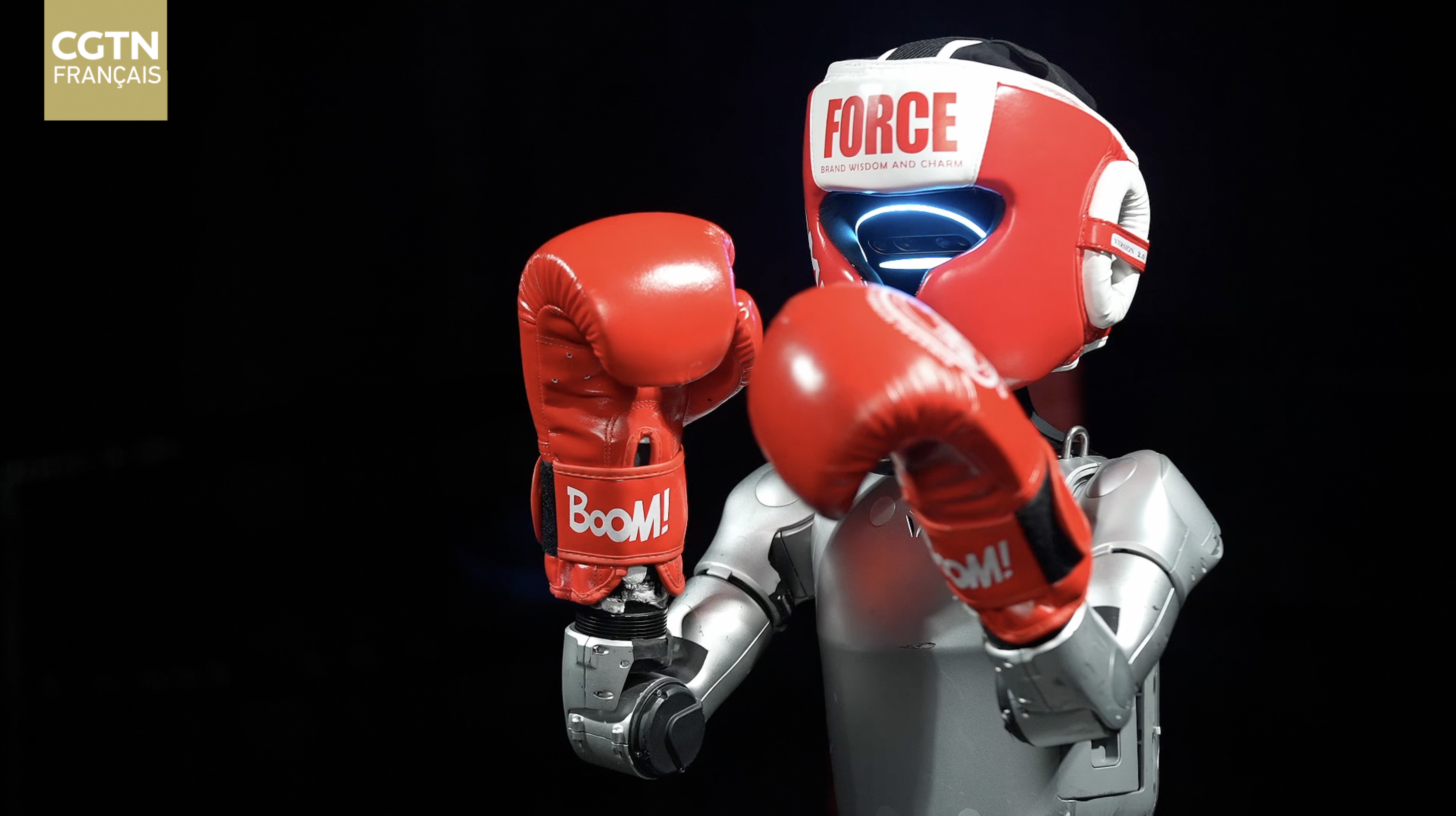 « AI Strategist » remporte la compétition de combat de robots ...