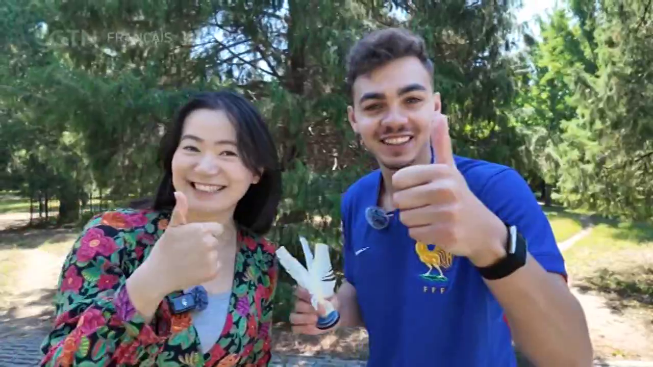 Beijing, entre innovation et tradition - CGTN