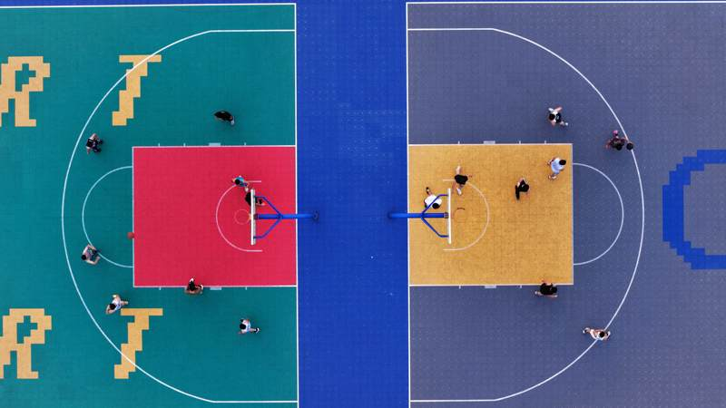 Hefei : réseau d'espace de fitness accessible en 15 min - CGTN