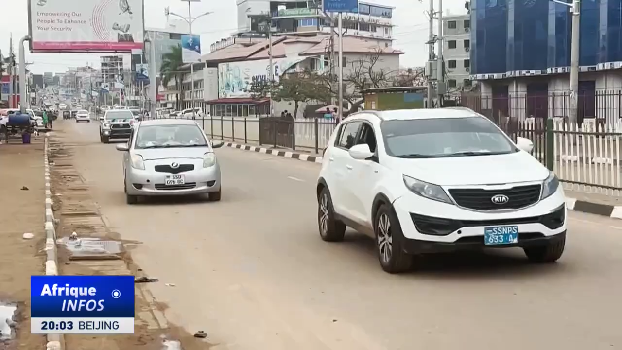 Des Sud-soudanais expulsés des États-Unis arrivent dans leur pays - CGTN