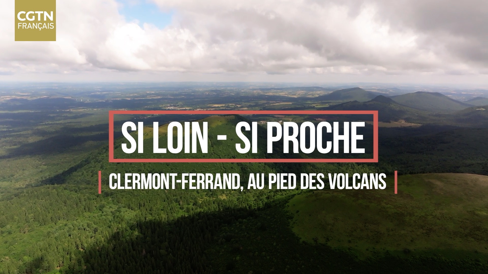 « Si loin - si proche » Épisode 6 - Clermont-Ferrand, au pied des ...
