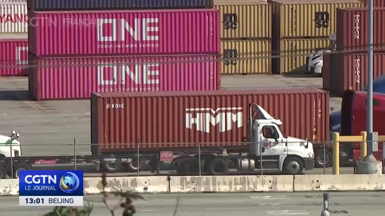 La flambée des droits de douane ébranle le commerce mondial et l ...