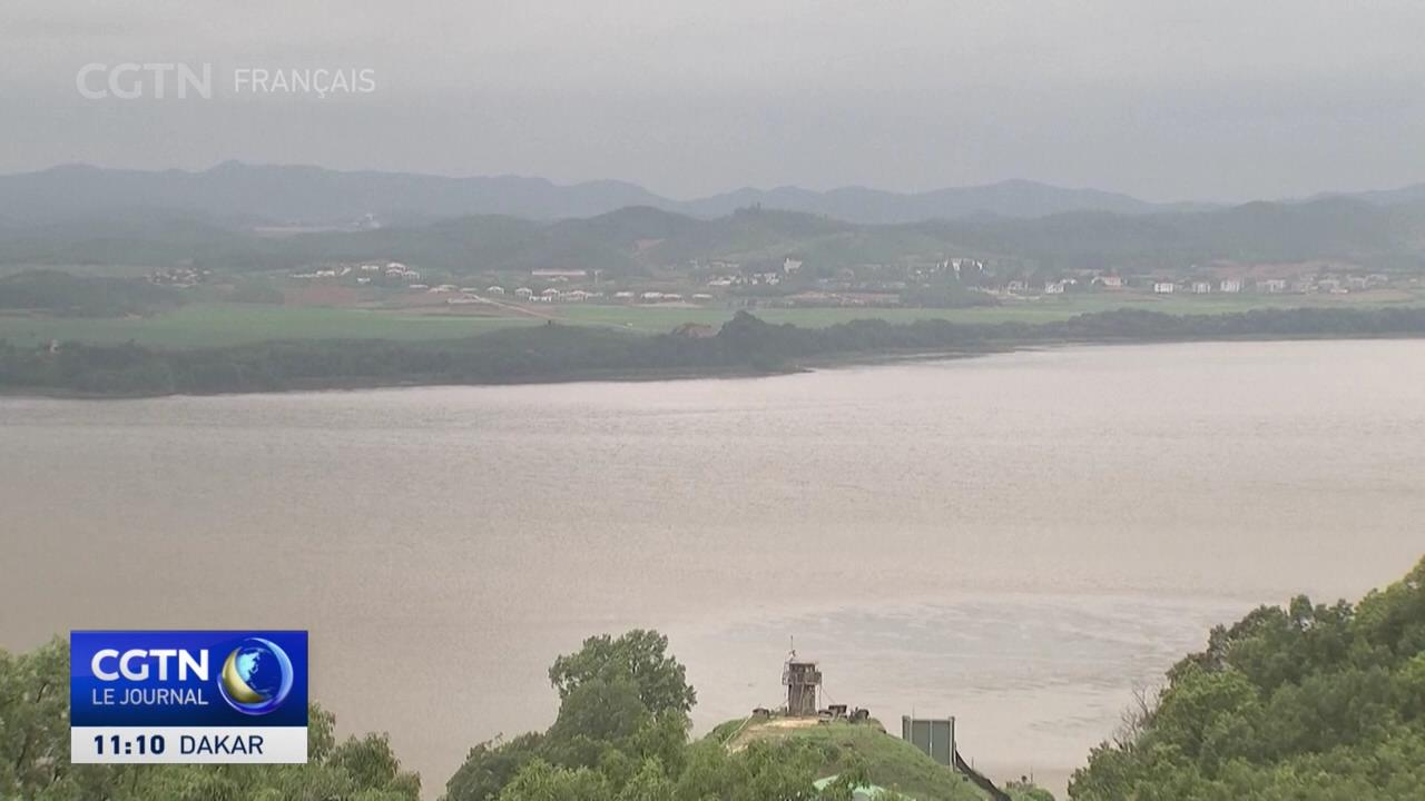 La RPDC qualifie les appels à la paix de la Corée du Sud de "chimère ...