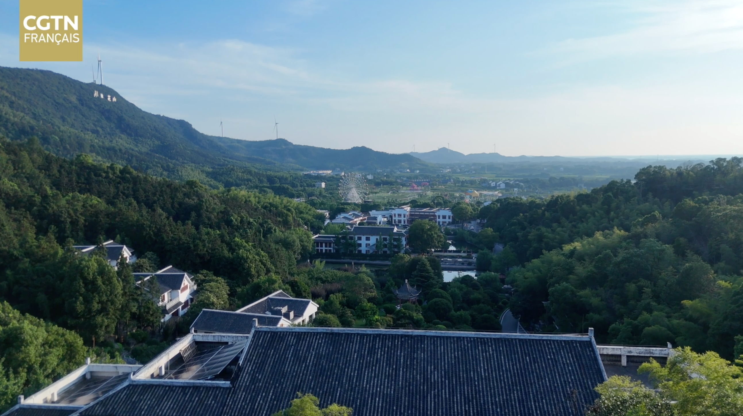Taohuashan : un canton chinois en pleine renaissance grâce au tourisme ...